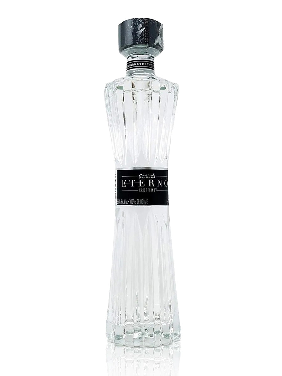 TEQUILA ETERNO CRISTALINO EXTRA AÑEJO 3000 ML – Vinos la Favorita