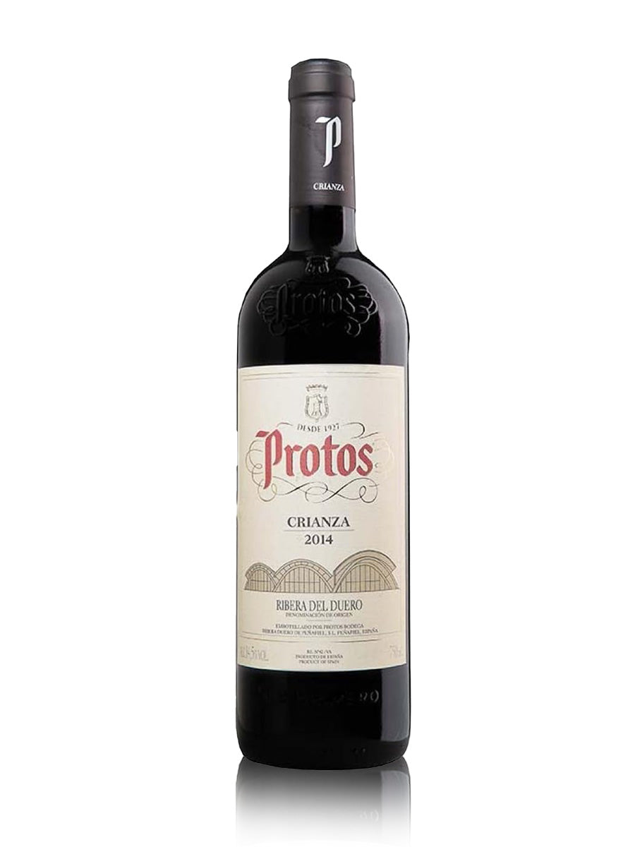 VINO TINTO PROTOS CRIANZA 750 ML – Vinos la Favorita