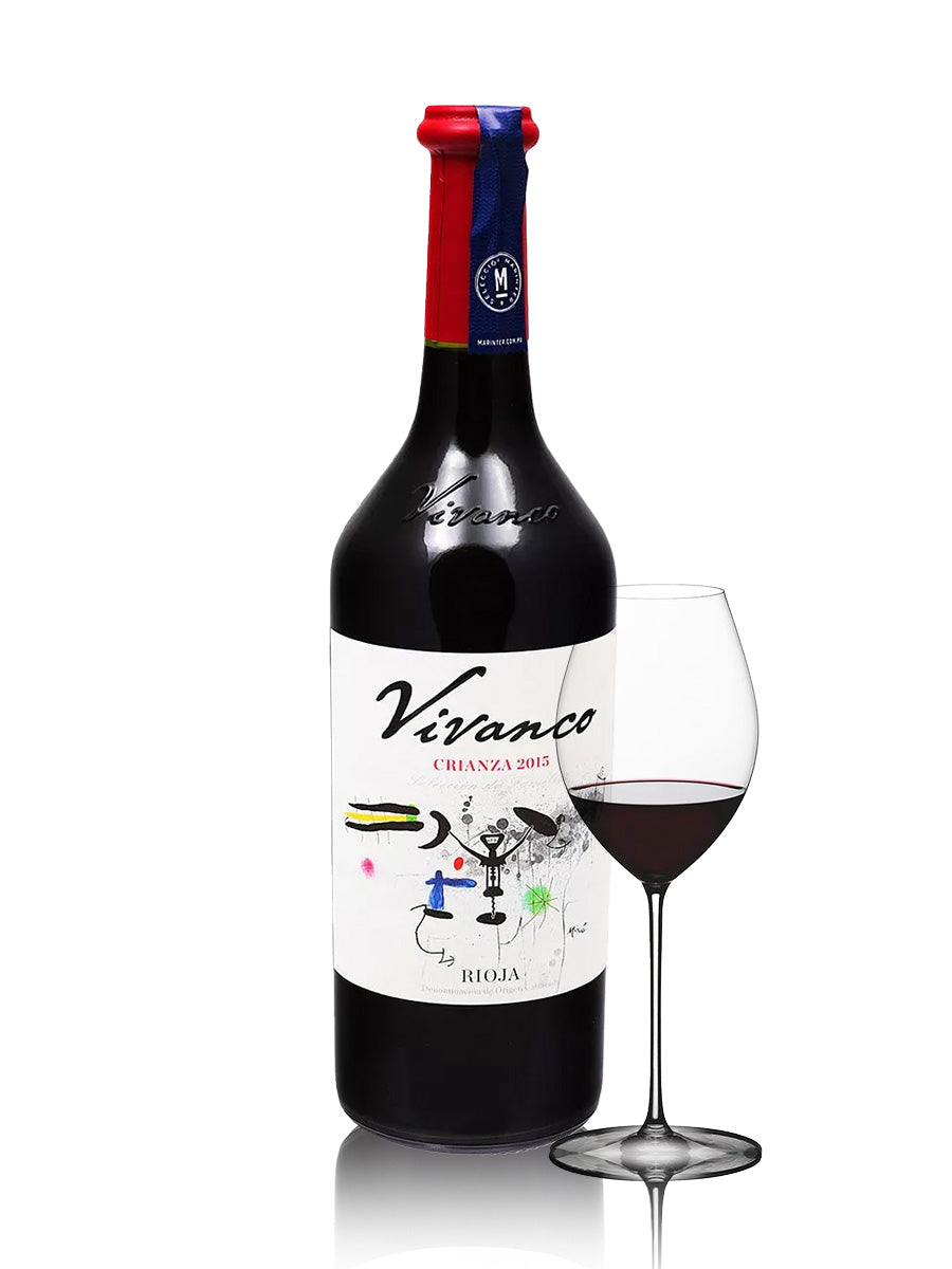 VINO TINTO VIVANCO CRIANZA 750 ML – Vinos la Favorita