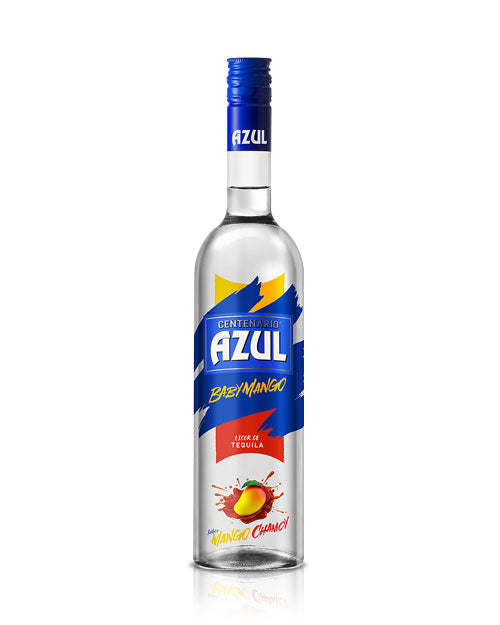 LICOR DE TEQUILA AZUL CENTENARIO BABY MANGO 700 ML – Vinos la Favorita